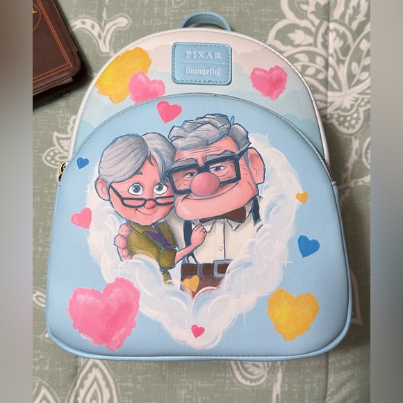 Loungefly | Bags | Loungefly Disney Pixar Up Backpack | Poshmark